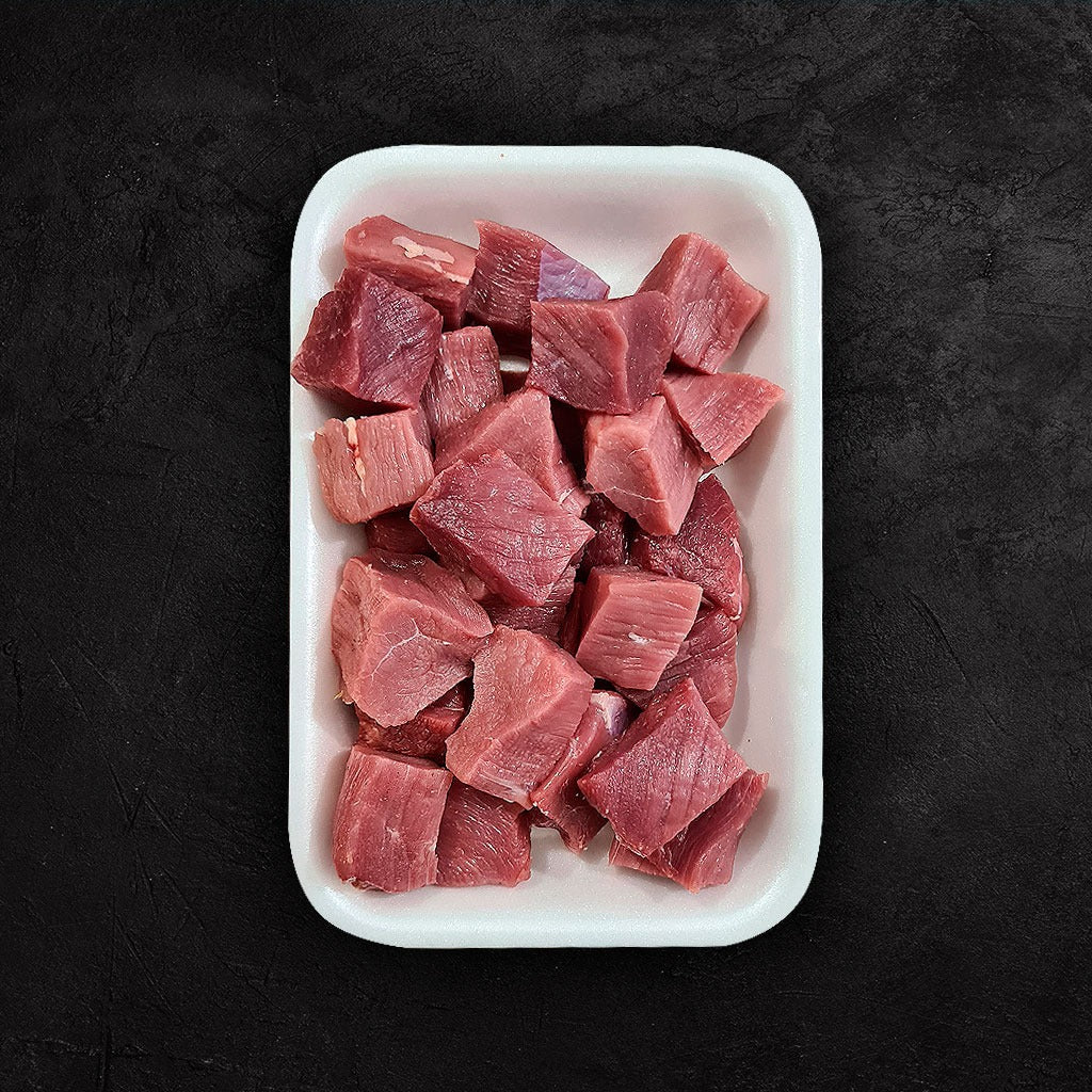 Veal Boneless Boti – Nizami Farms